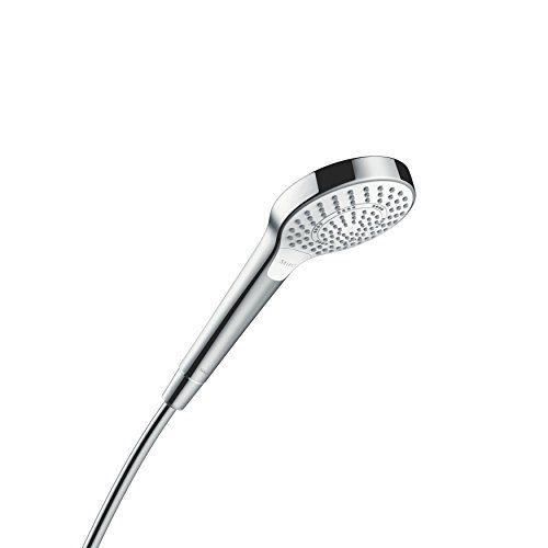 Hansgrohe Douchette Myselect S Multi 3 Jets Blanc Chrome 26636400