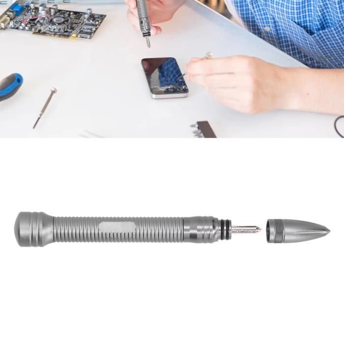 Brise-Verre de Téléphone - HURRISE - Modèle BST 897 - Acier Inoxydable ...
