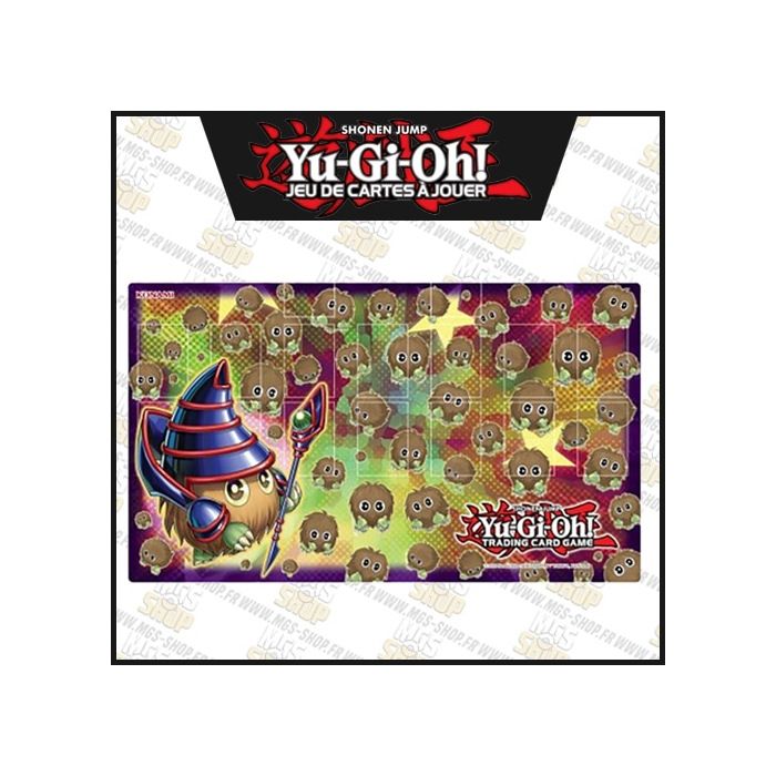 Tapis de jeu Yu-Gi-Oh! illustré Kuriboh - Konami - Cdiscount Jeux - Jouets