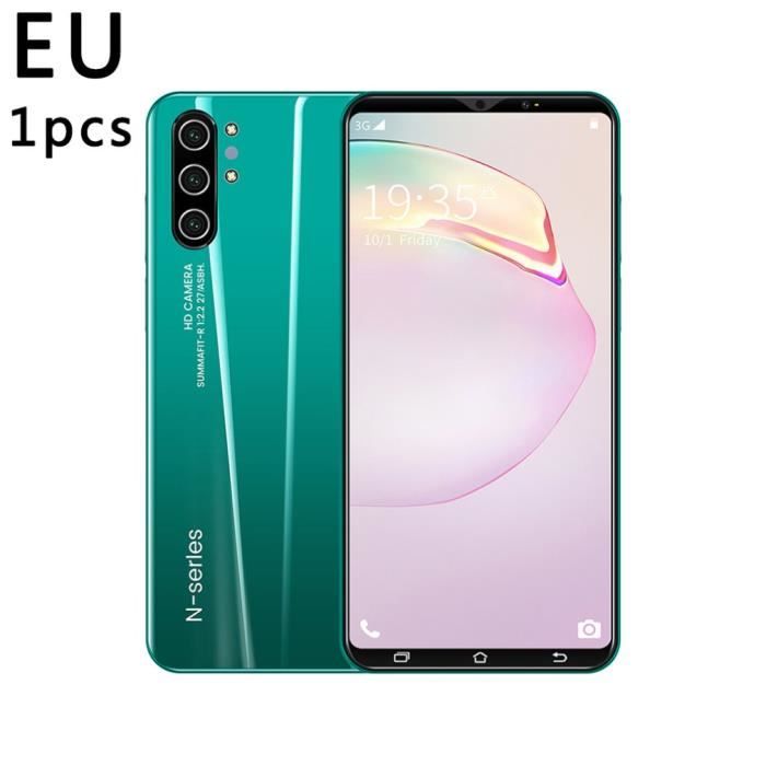 5,8 pouces 3G General Straight Mobile Phone Quad-Core Grand écran ...