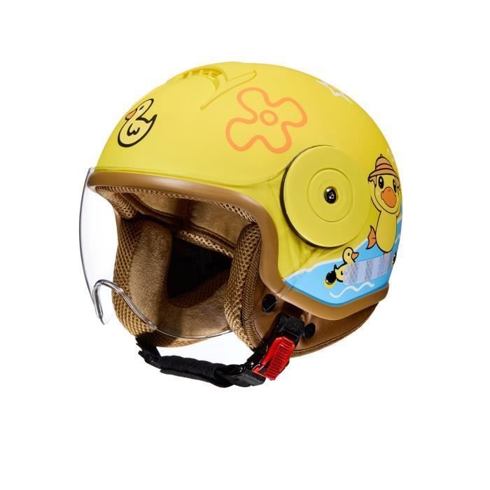 Casque Moto 3 Ans