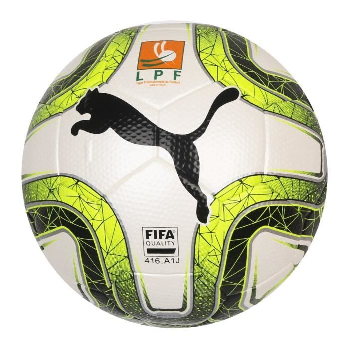 Balons PUMA Final Tournament Fifa Quality Blanc - Cdiscount Sport
