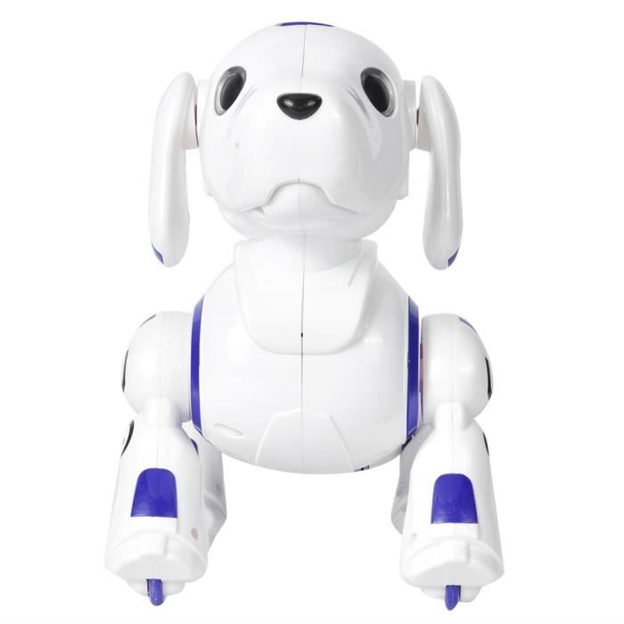 Omabeta Chien robot Robot électronique Intelligent à détection tactile ...