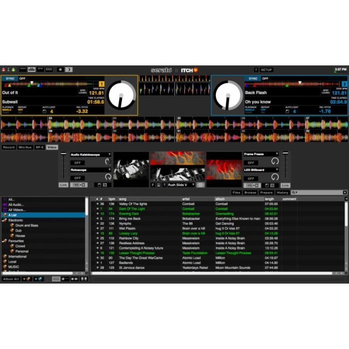 SERATO VIDEO BOX - Cdiscount TV Son Photo