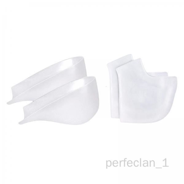 Semelles intérieures - Noname - Rehaussement de talon - Silicone ...