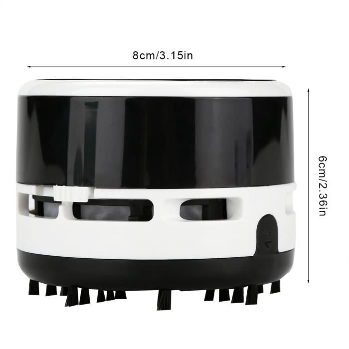 Sonew balayeuse d'ordinateur Mini balayeuse de clavier d'ordinateur de ...