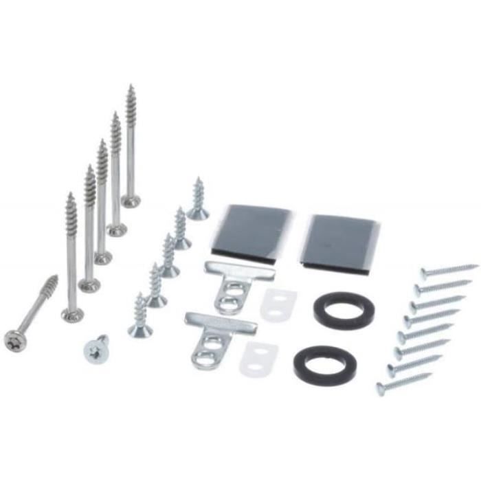 Kit montage façade d'habillage d'origine Lave-vaisselle 00618833 ...