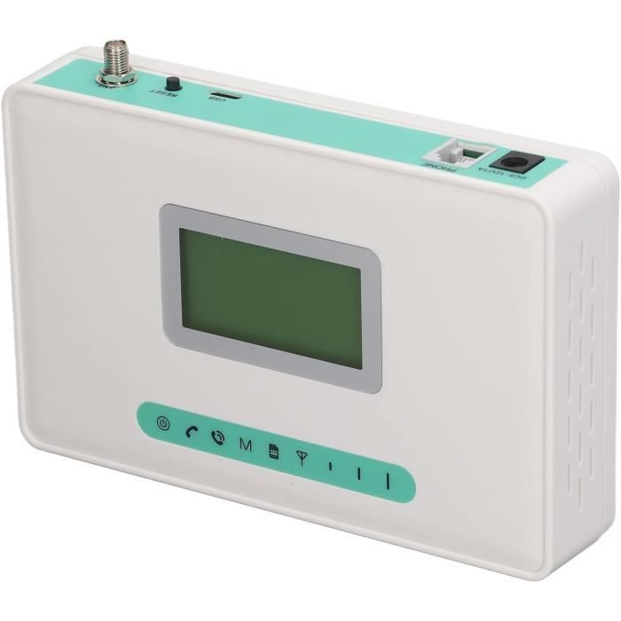 Terminal Sans Fil Fixe Gsm, Appelant De Terminal Sans Fil Quadri-Bande ...