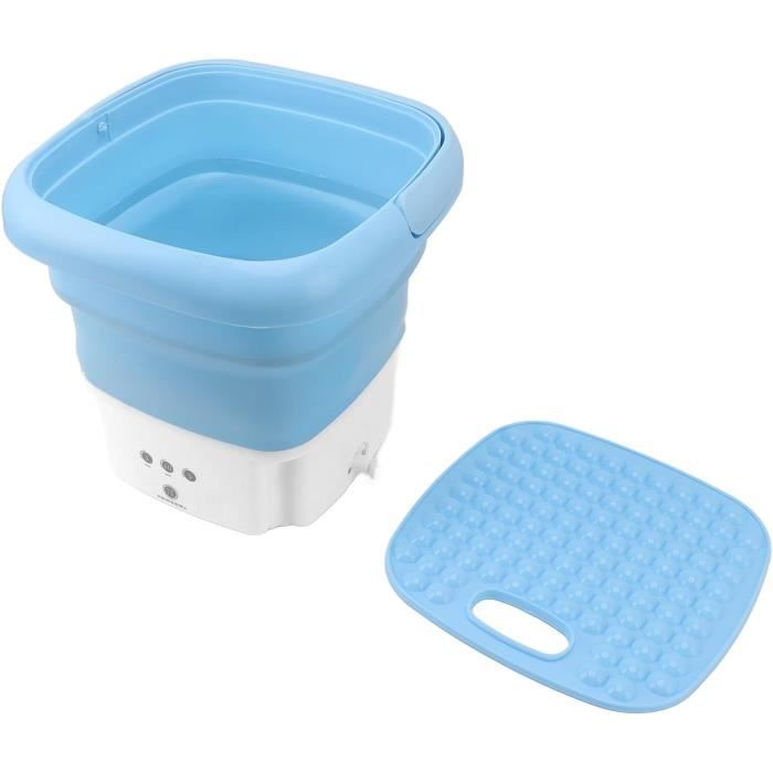 Mini Machine À Laver Pliable, Machine À Laver Pliable, Nettoyage En ...