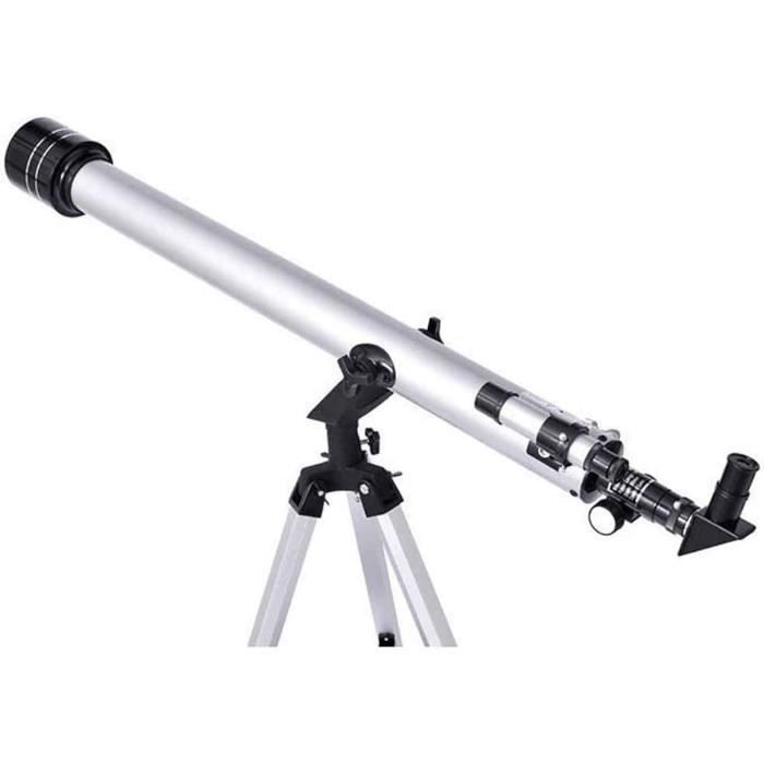 Télescope Astronomique Réfracteur Spatial Avec Trépied Réglable ... Télescope Astronomique Réfracteur Spatial Avec Trépied Réglable ...