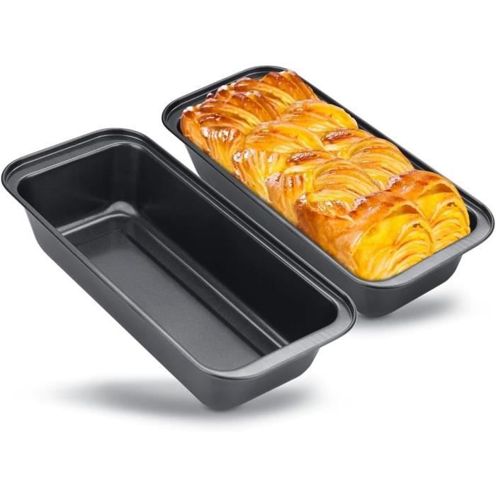 Moule À Pain - Moule À Cake Rectangulaire - Forme Plumcake - Revêtement ...