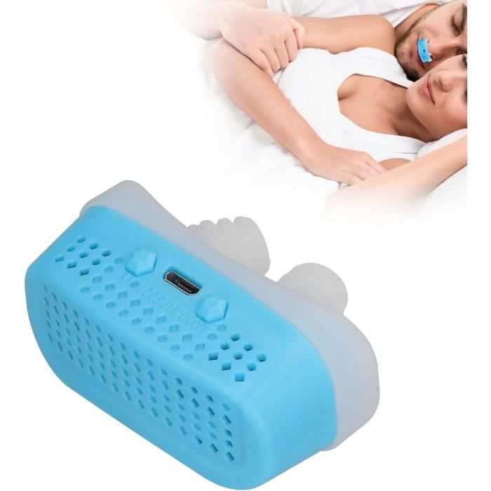 Appareil électrique anti-ronflement pour arrêter le ronflement ...