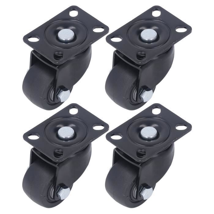 YOSOO pivotante CHICIRIS Gate Wheels, Gate Caster, Heavy Duty Caster ...