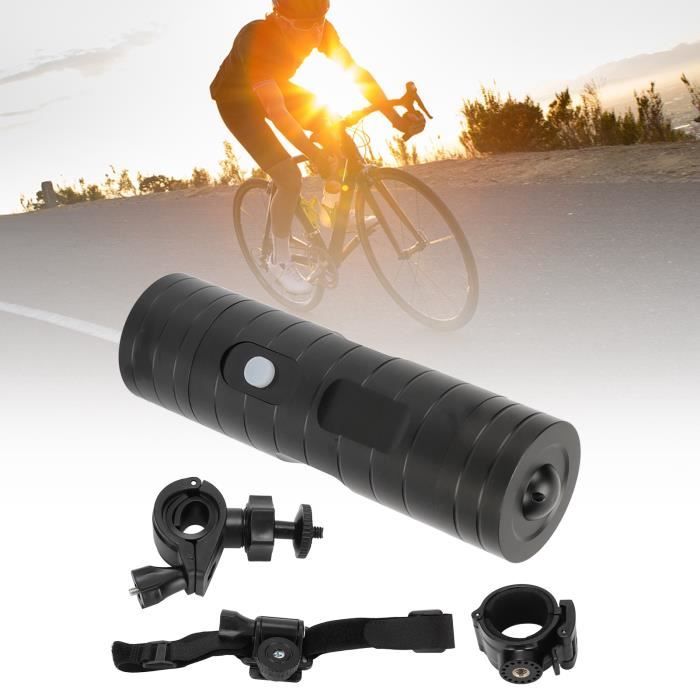 Caméra de Casque - GOTOTOP - Full HD 1080p - Grand Angle 170° - Étanche ...
