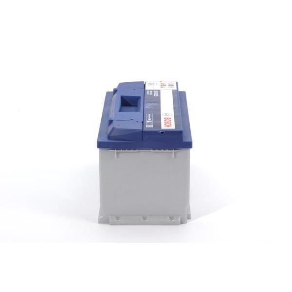 BOSCH Batterie Auto S4013 95Ah 800A / + à droite - Cdiscount Auto