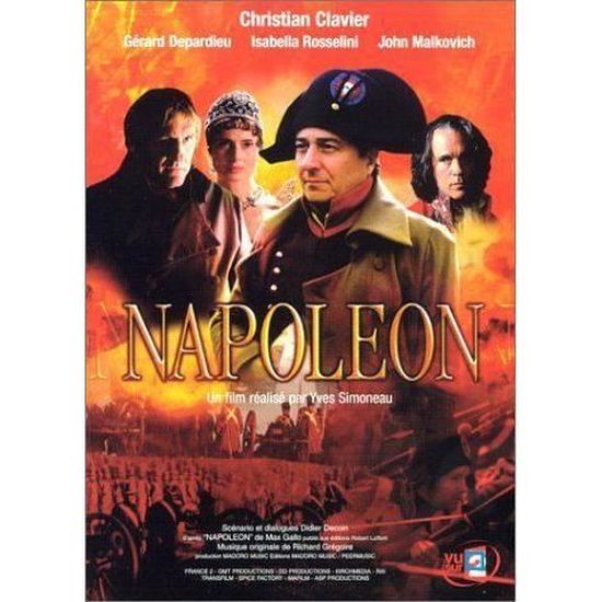 DVD Napoleon - Cdiscount DVD