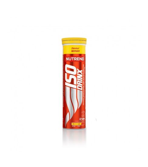 Iso Drinx 12 Tabs - Cdiscount Sport