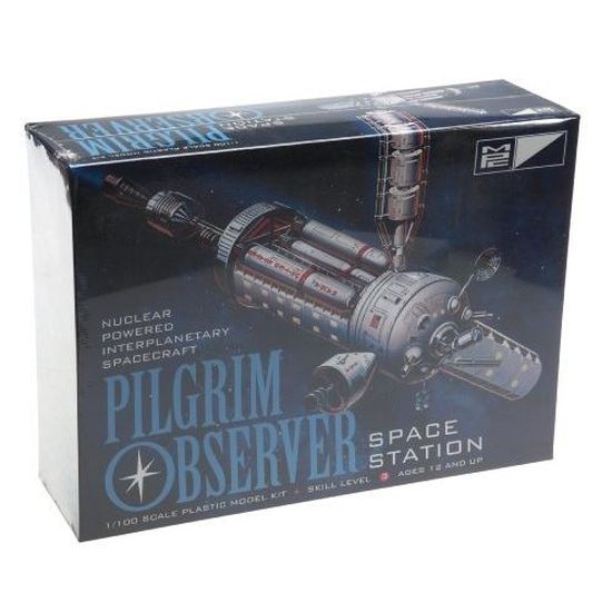 MPC - NASA PILGRIM OBSERVER SPACE STATION - A-M… - Cdiscount Jeux - Jouets