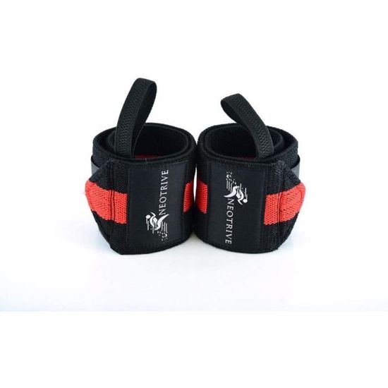 Protège poignets serre poignets support poignet haltérophilie ...