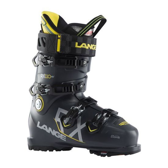Chaussures De Ski Lange Rx 110 Lv Gripwalk Pewter Grey Homme ...