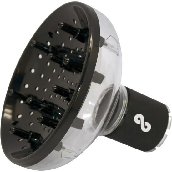 Diffuseur universel noir - PERFECT BEAUTY - Cdiscount Electroménager