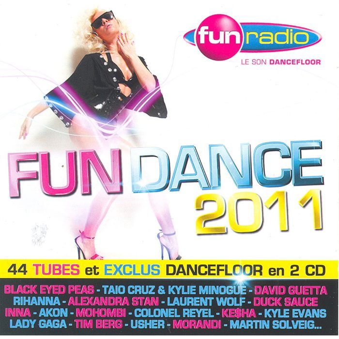 FUN DANCE 2011 - Compilation (2CD) - Cdiscount