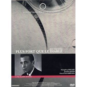PLUS FORT QUE LE DIABLE - Cdiscount DVD