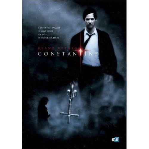 DVD Constantine - Cdiscount DVD