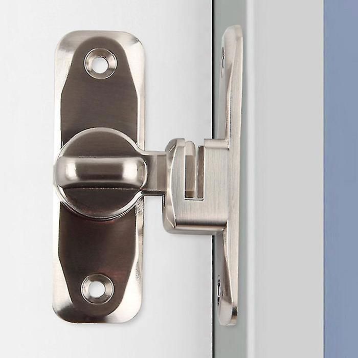 90/180 degrés Door Lock Buckle Right Angle Buckle Door Buckle Bolt Barn ...
