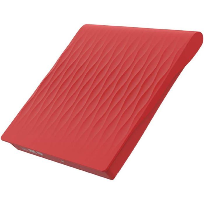 HIOD Lecteur de CD Lecteur Optique USB 3.0 Lecteur de CD/DVD Externe ...