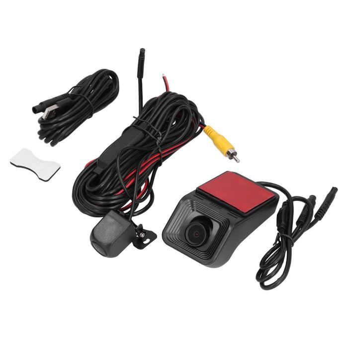 Akozon caméra de tableau de bord USB Dash Cam 1080P HD enregistreur de ...
