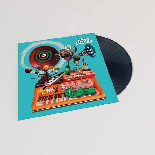 Gorillaz - Song Machine, Season One [Vinyl] - Cdiscount
