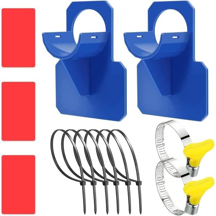 2 Support de tuyau pour piscine,support de tuyau de piscine,protection ...