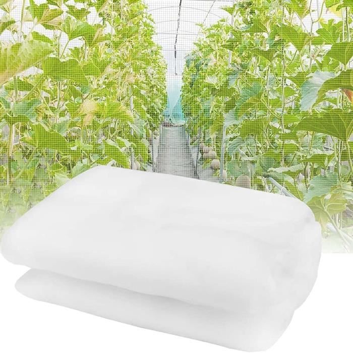 Filet Anti Insectes En Maille Fine, Filet De Protection Jardin, Filet ...