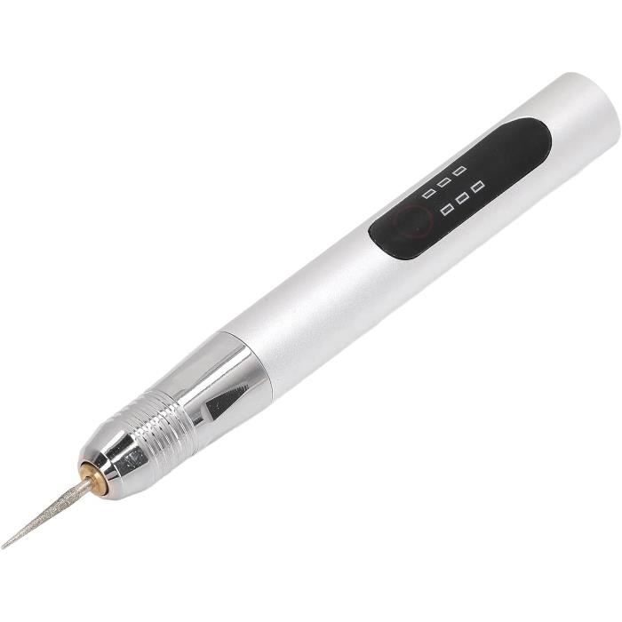 Mini Stylo De Gravure Électrique 10W 3 Vitesses Polissage Meulage Stylo ...