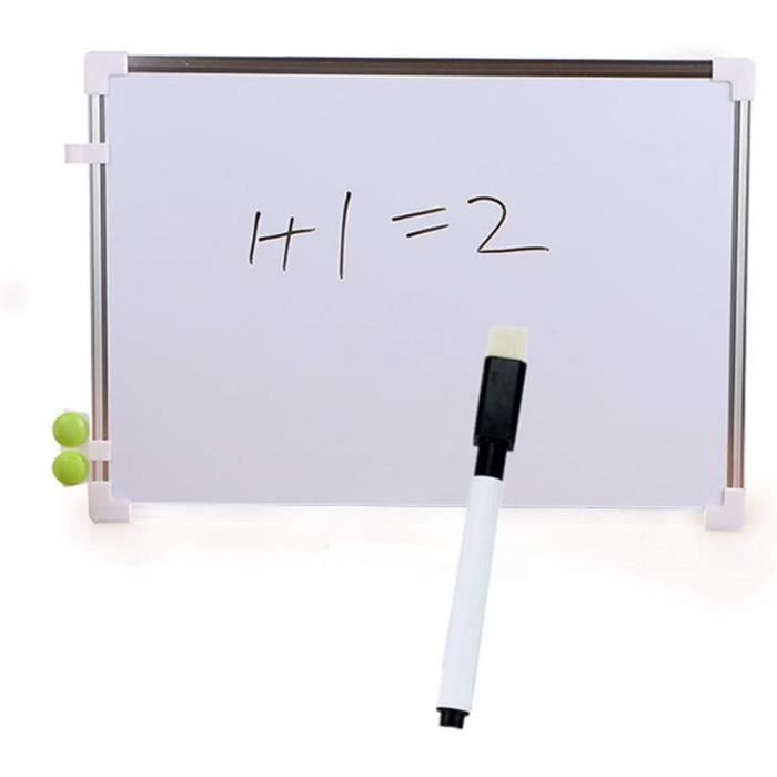 Tableau Velleda Mural Tableau Magnetique Mural Bâton sur Tableau Blanc ...