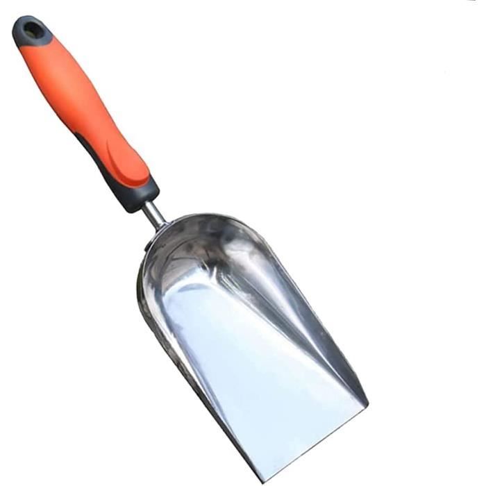 En Acier Inoxydable Fleur Pelle En Pot Plantation Pelle Jardin ...