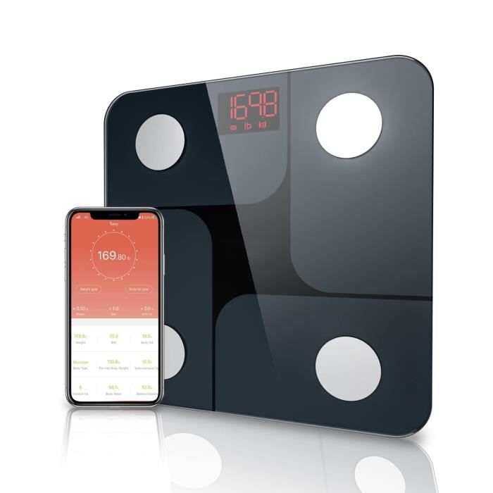 Pese Personnes Balance Pese Personne Balance Impedancemetre Pese ...