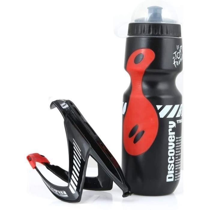 Porte-bidon pour vélo avec bouteille d'eau – Support pour bouilloire de ...