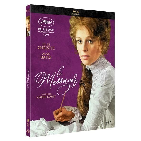 ESC EDITIONS Le Messager Blu-ray - 3701432009414 - Cdiscount DVD