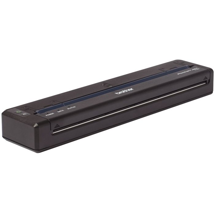 - Brother - Brother PocketJet 8 PJ-822 - imprimante - Noir et blanc ...