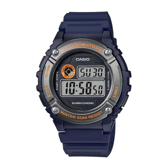 [CASIO]W-216H-2BVDF [Casio]Casio watch watch Cheap Casio Chipkasi W ...