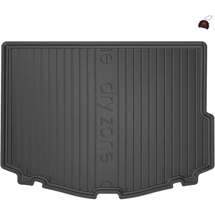 Protection Sol Voiture Tous Temps Scenic III 2009-2016 - Kit Complet Sol Et Coffre 3D Tapis ...