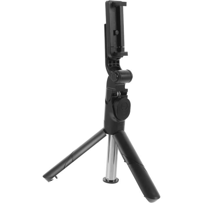 2 Pièces Support de téléphone Pliable Selfie Stick Mini trépied Support ...