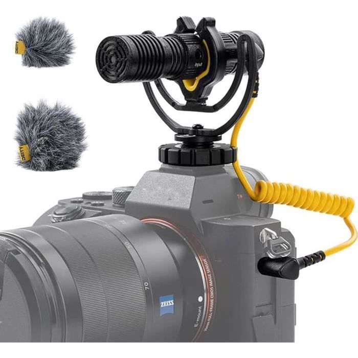 Microphones V-Mic D4 Duo Dual-Capsule Micro Shotgun Micro À Montage Sur ...