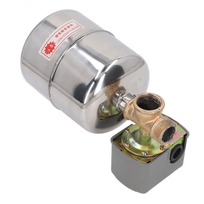 EJ.life Pressostat switch abs+métal - Cdiscount Auto