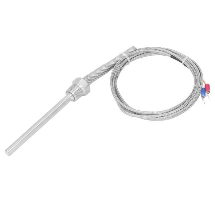 EJ.life thermocouple de capteur de température Thermocouple K Type 0 ...