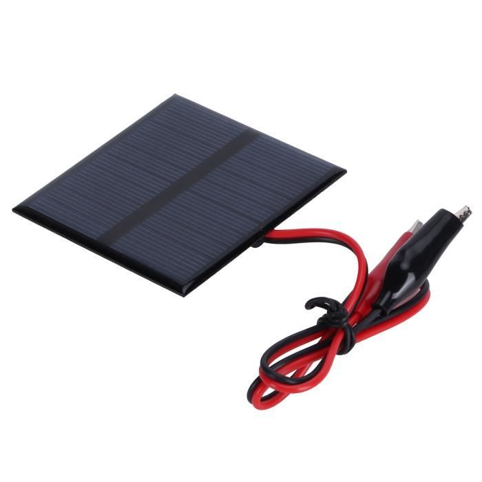 EJ.life Solar Panel, Without Power Storage Function Solar Panel Charger ...