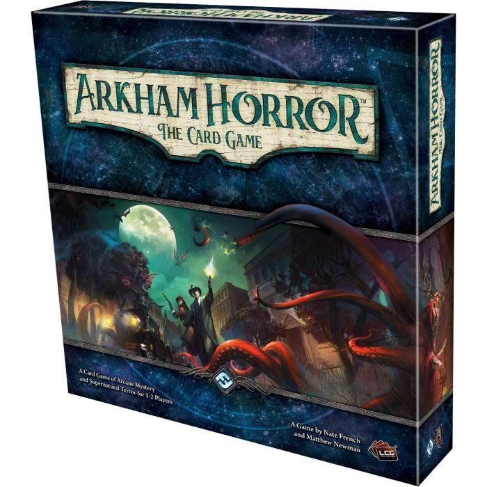 Jeu de Carte Fantasy Flight Games - Cdiscount Jeux - Jouets
