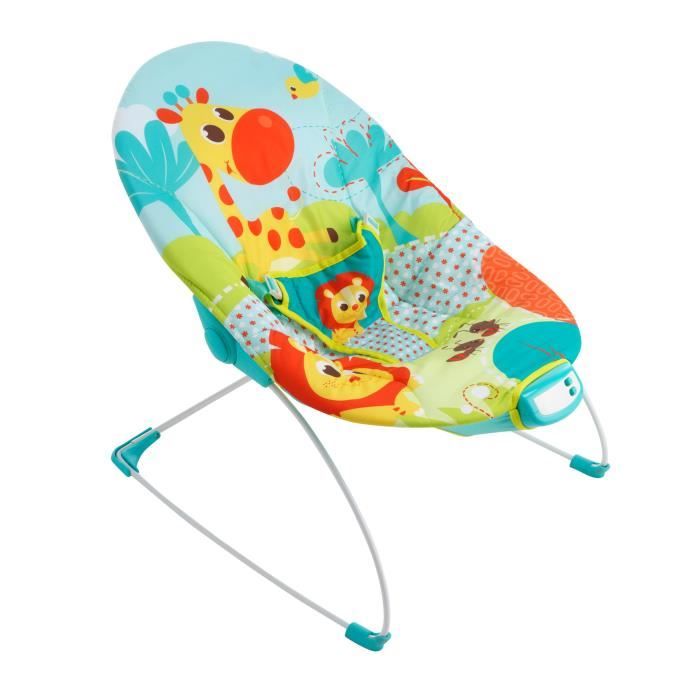Transat Fun - FORMULA BABY - Curvy - Fonctions musique et vibration ...
